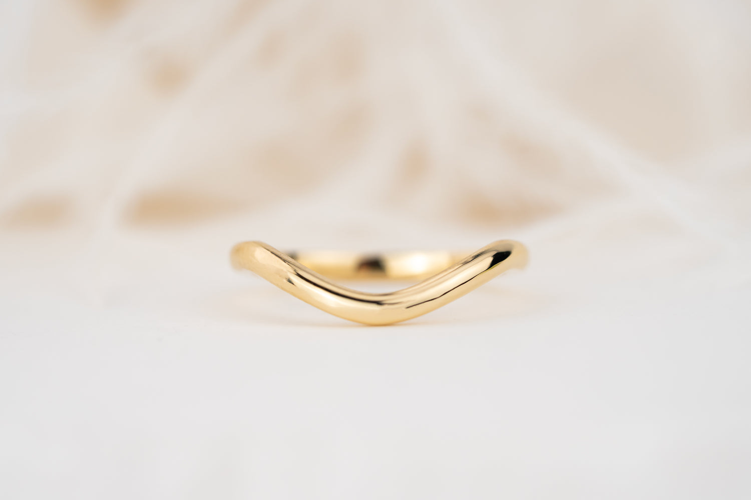 The Curve Band – Lavender Creek Gems